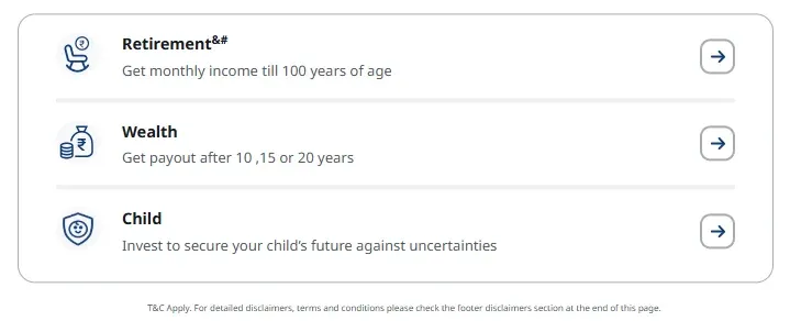 ULIP Calculator: Calculate Returns on ULIP Online 2025 | Axis Max Life ...