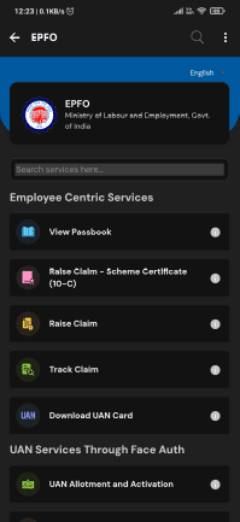 EPF passbook Balance Check - PF Balance Check With and Without UAN Number