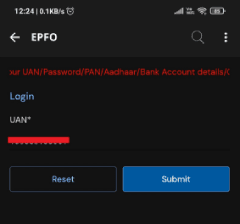 EPF passbook Balance Check - PF Balance Check With and Without UAN Number